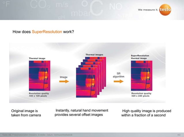 Super resolution | PPTX