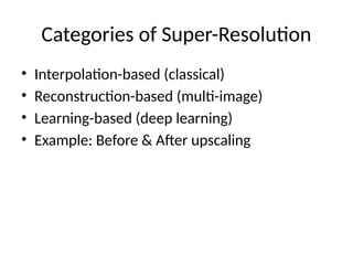 Super_Resolution_Presentation_Bharath.pptx