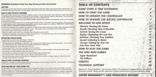 Super runabout san francisco edition | PDF