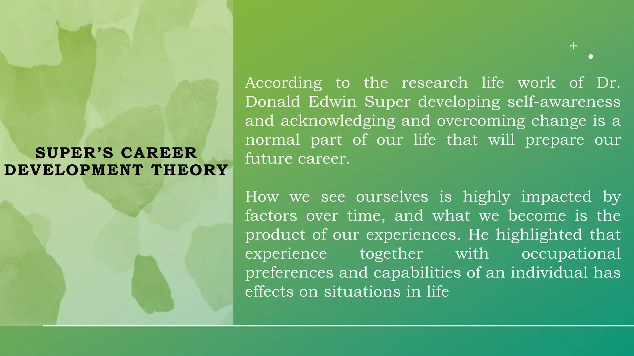 SUPERS-CAREER-DEVELOPMENTany-THEORY.pptx