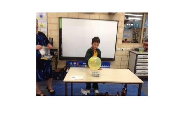 Super science experiments | PPTX