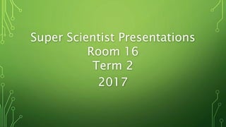 Super science presentations | PPT