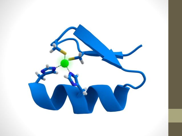 Supersecondary structure ppt | PPTX