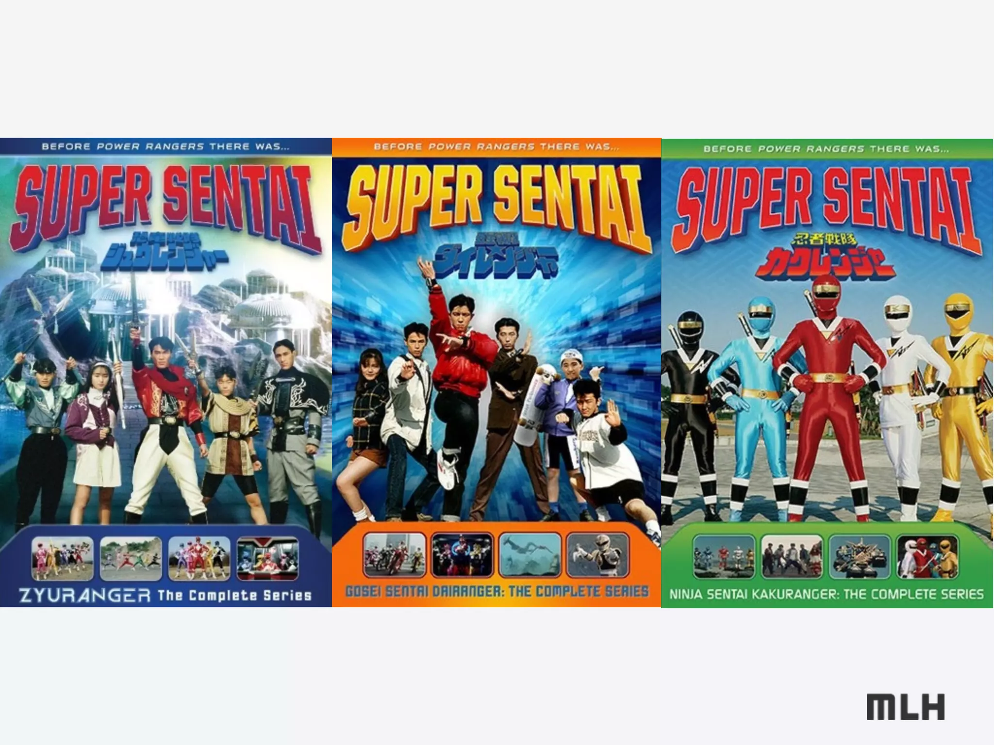 The Secret Origin of Power Rangers | PDF