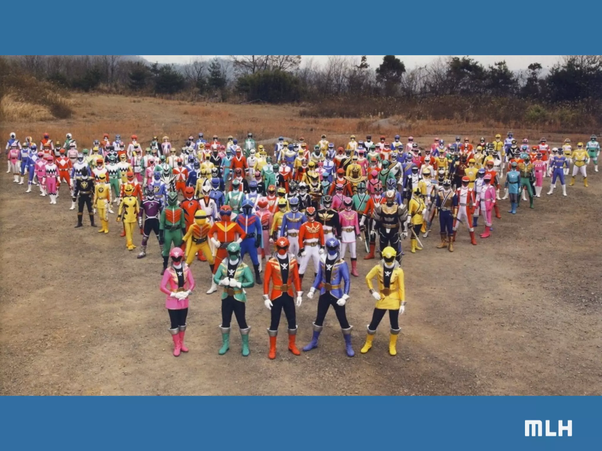 The Secret Origin of Power Rangers | PDF