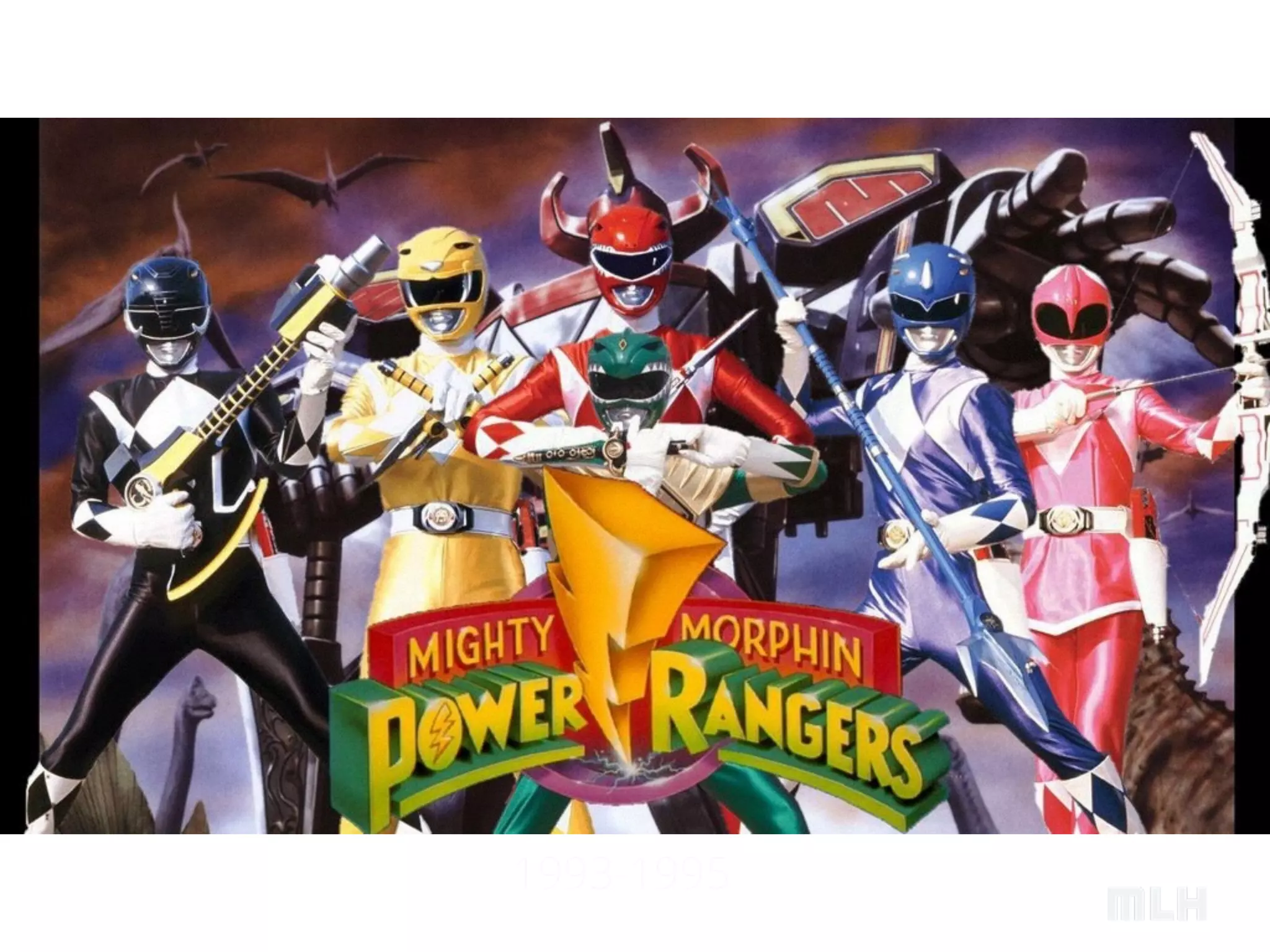 The Secret Origin of Power Rangers | PDF