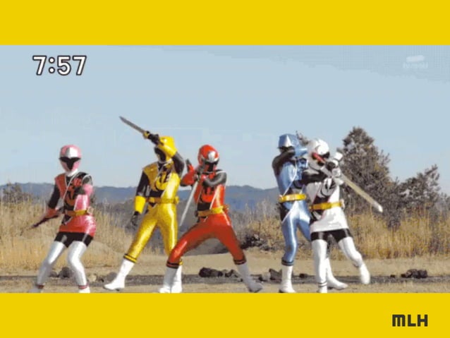 The Secret Origin of Power Rangers | PDF