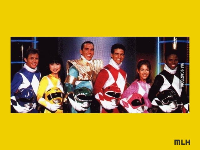 The Secret Origin of Power Rangers | PDF