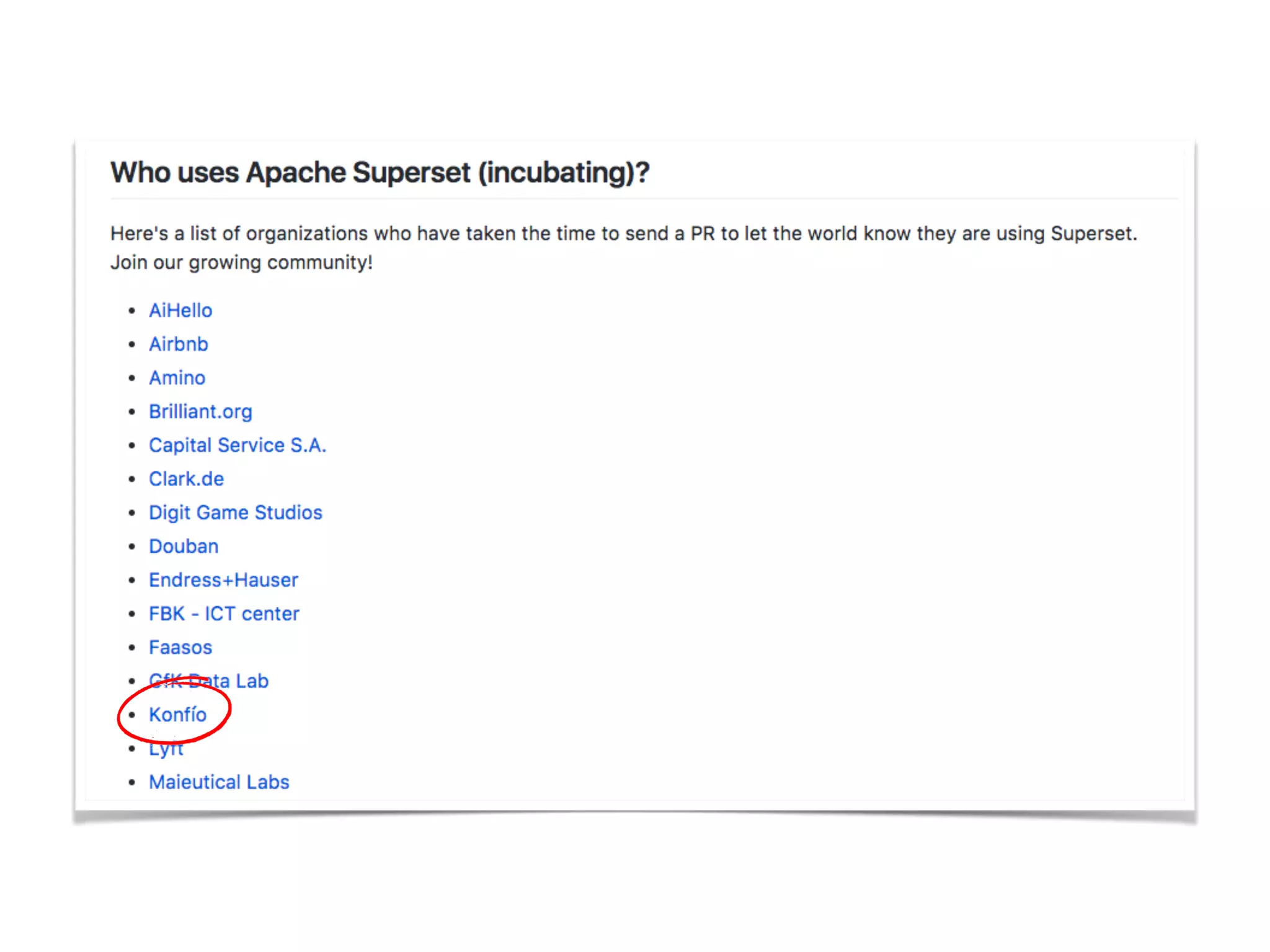 Open Source Dataviz With Apache Superset Pdf Computing Technology
