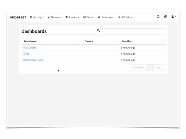 Open Source DataViz with Apache Superset | PDF | Computing | Technology & Computing