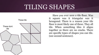 Super shapes | PPT