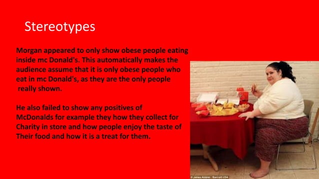 Supersize me | PPTX | Nutrition | Healthy Living