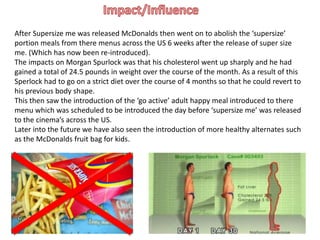 Supersize me | PPTX