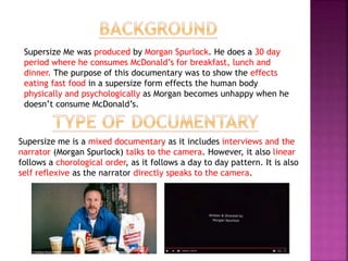 Supersize me | PPT