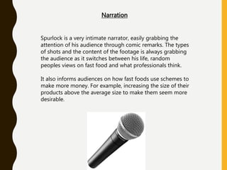 Super size me presentation | PPTX