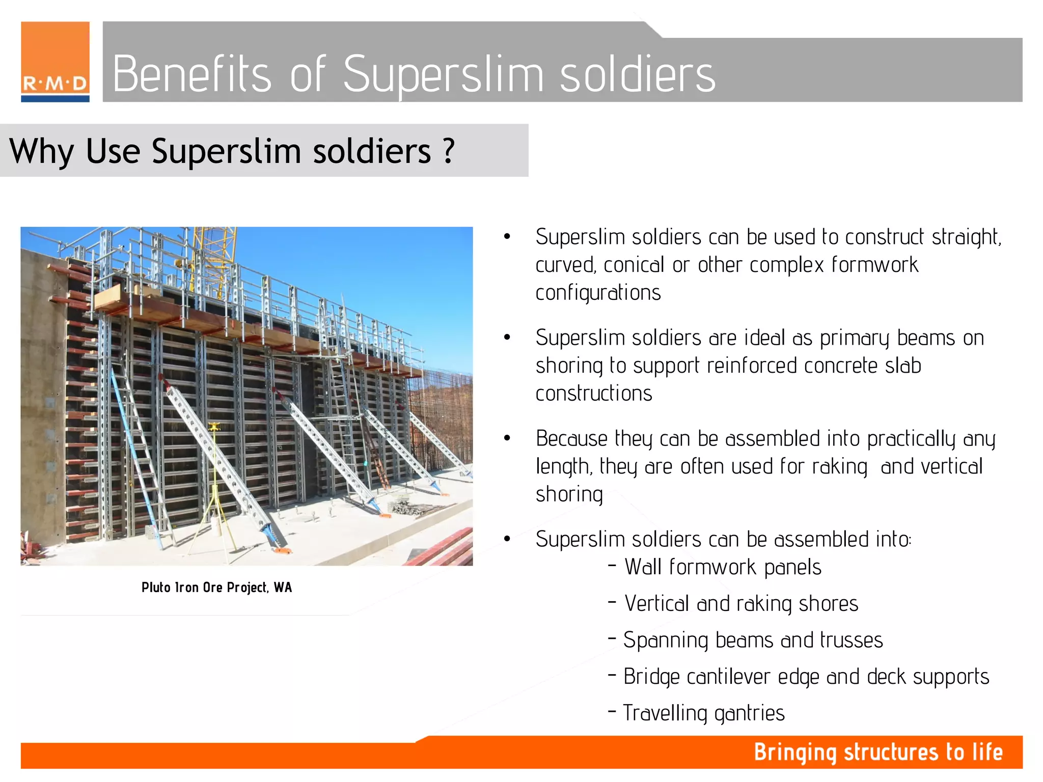 Super slim and alform beam | PDF