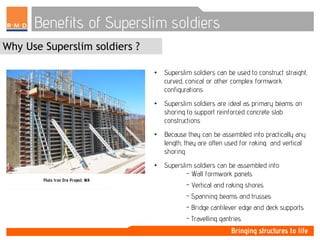 Super slim and alform beam | PDF