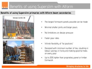 Super slim and alform beam | PDF
