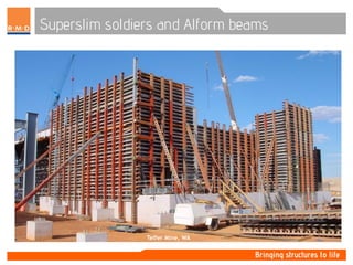 Super slim and alform beam | PDF