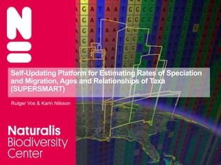 SUPERSMART pipeline intro | PPT