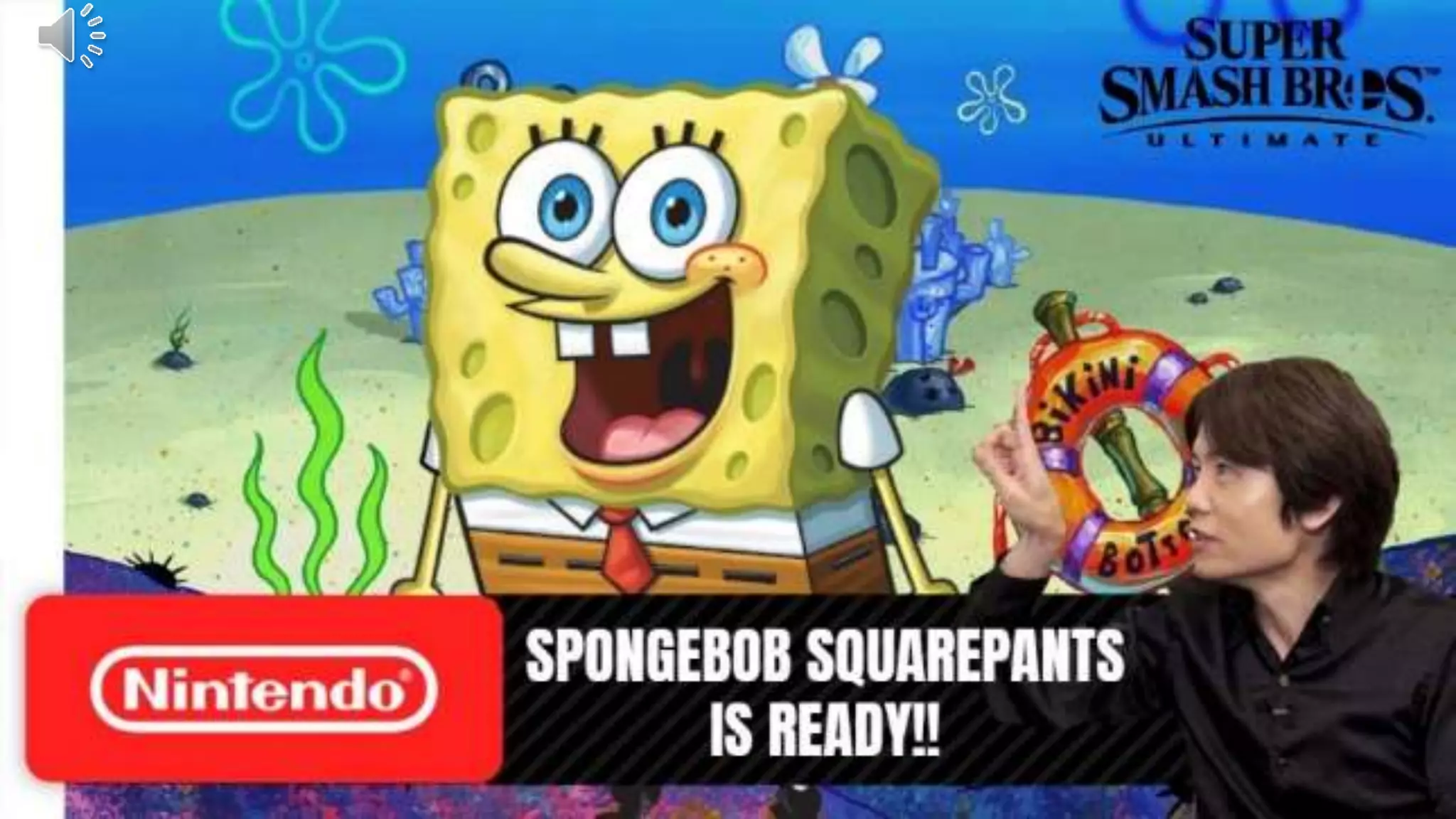 Super Smash Bros Ultimate Fan-Made Fighters Pass - Challenger 1 ...