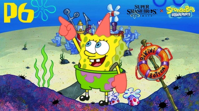 Super Smash Bros Ultimate Fan-Made Fighters Pass - Challenger 1 ...