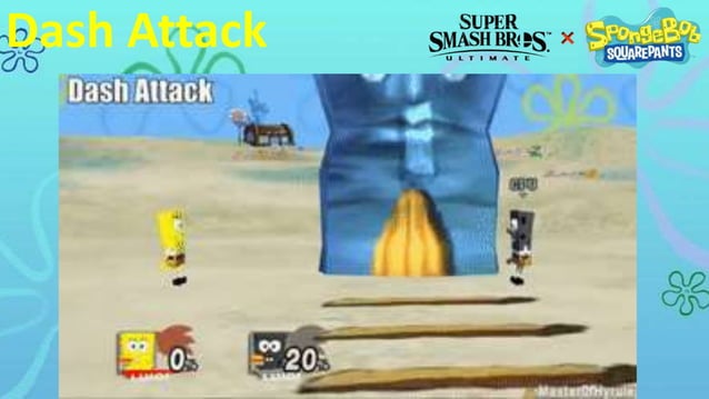 Super Smash Bros Ultimate Fan-Made Fighters Pass - Challenger 1 ...