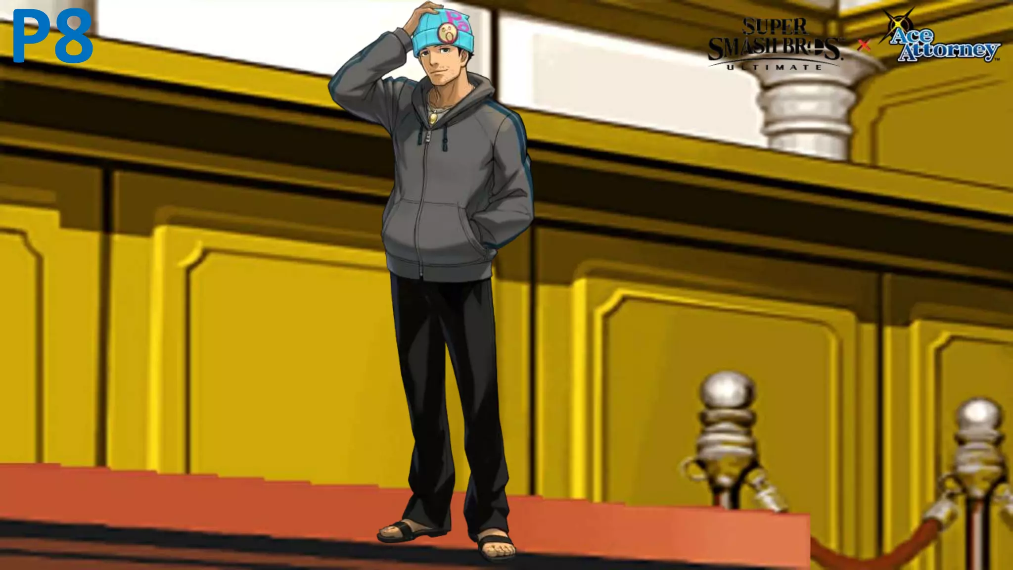 Super Smash Bros Ultimate Fan-Made Fighters Pass - Challenger 10 ...