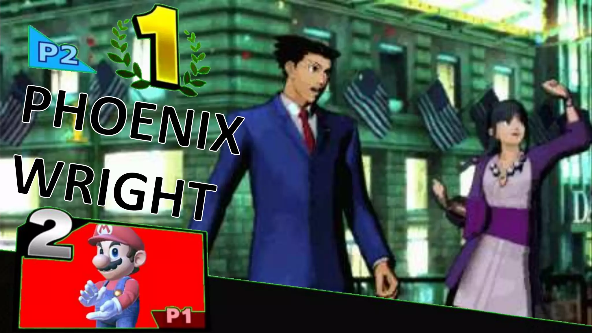 Super Smash Bros Ultimate Fan-Made Fighters Pass - Challenger 10 ...