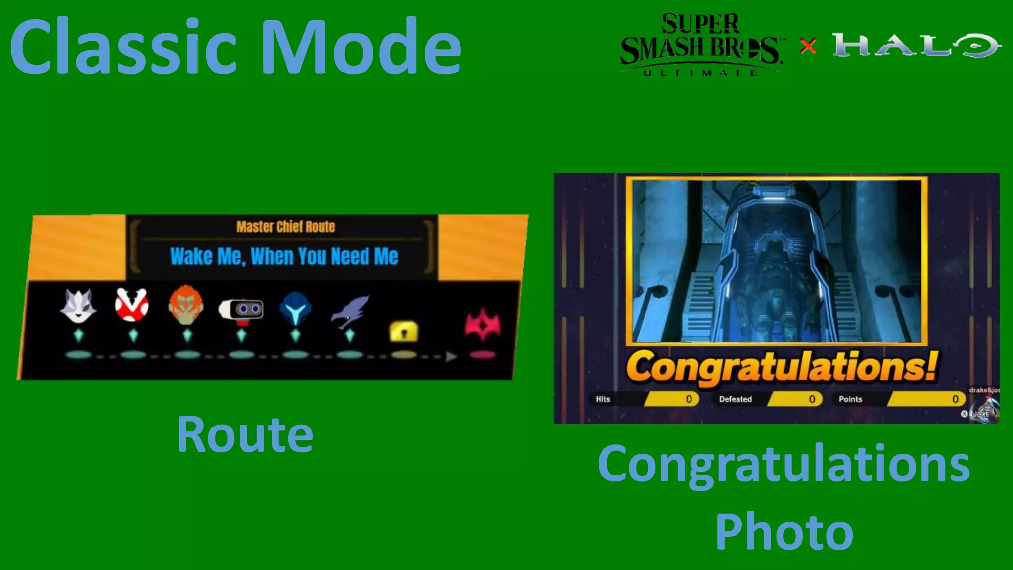 Super Smash Bros Ultimate Fan-Made Fighters Pass - Challenger 7 ...