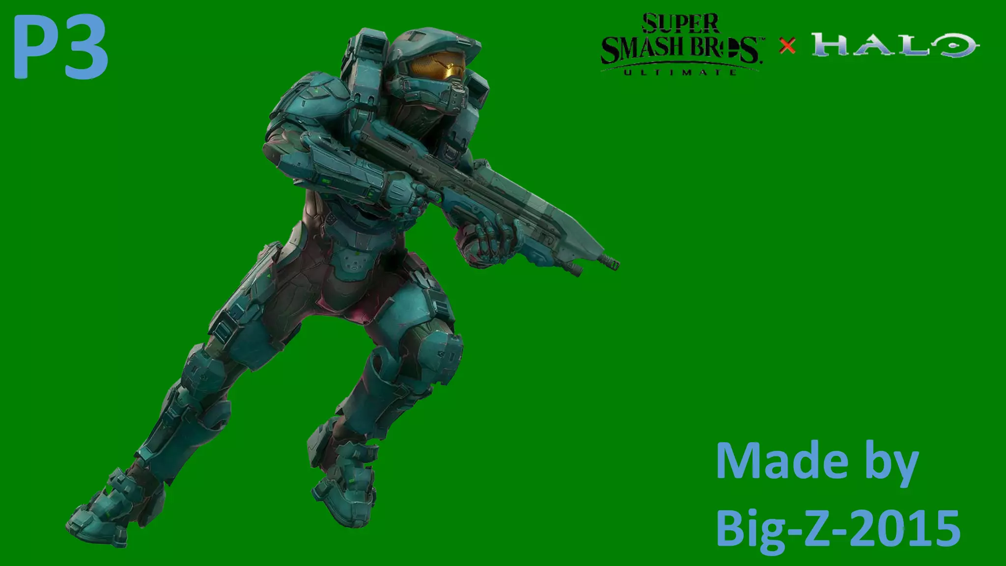 Super Smash Bros Ultimate Fan-Made Fighters Pass - Challenger 7 ...