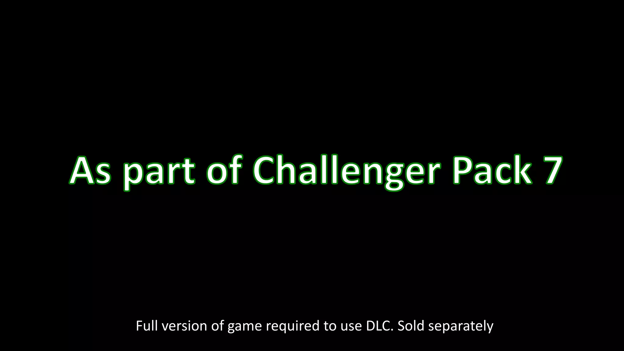 Super Smash Bros Ultimate Fan-Made Fighters Pass - Challenger 7 ...