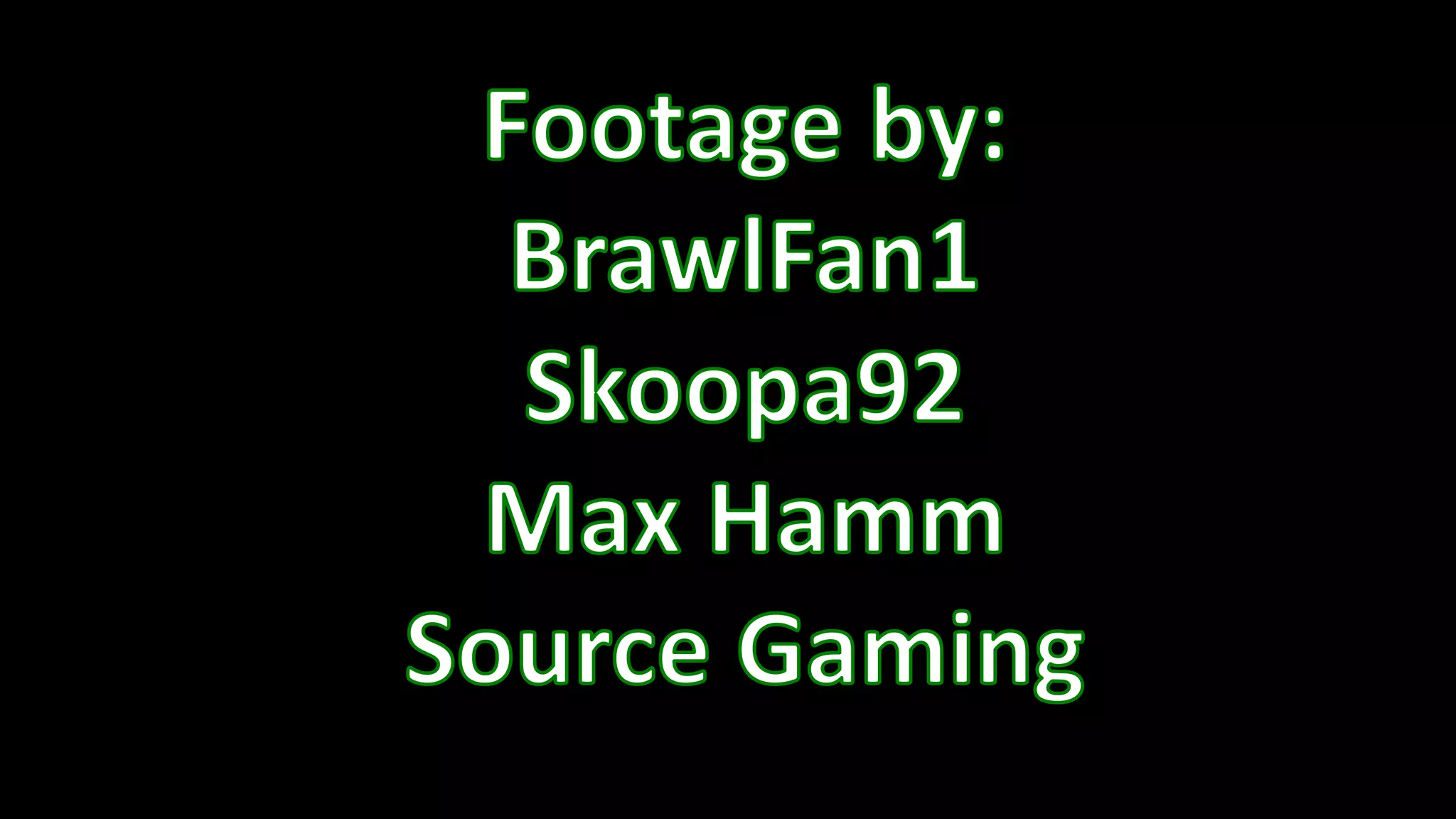 Super Smash Bros Ultimate Fan-Made Fighters Pass - Challenger 7 ...