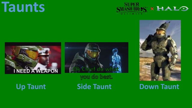 Super Smash Bros Ultimate Fan-Made Fighters Pass - Challenger 7 ...