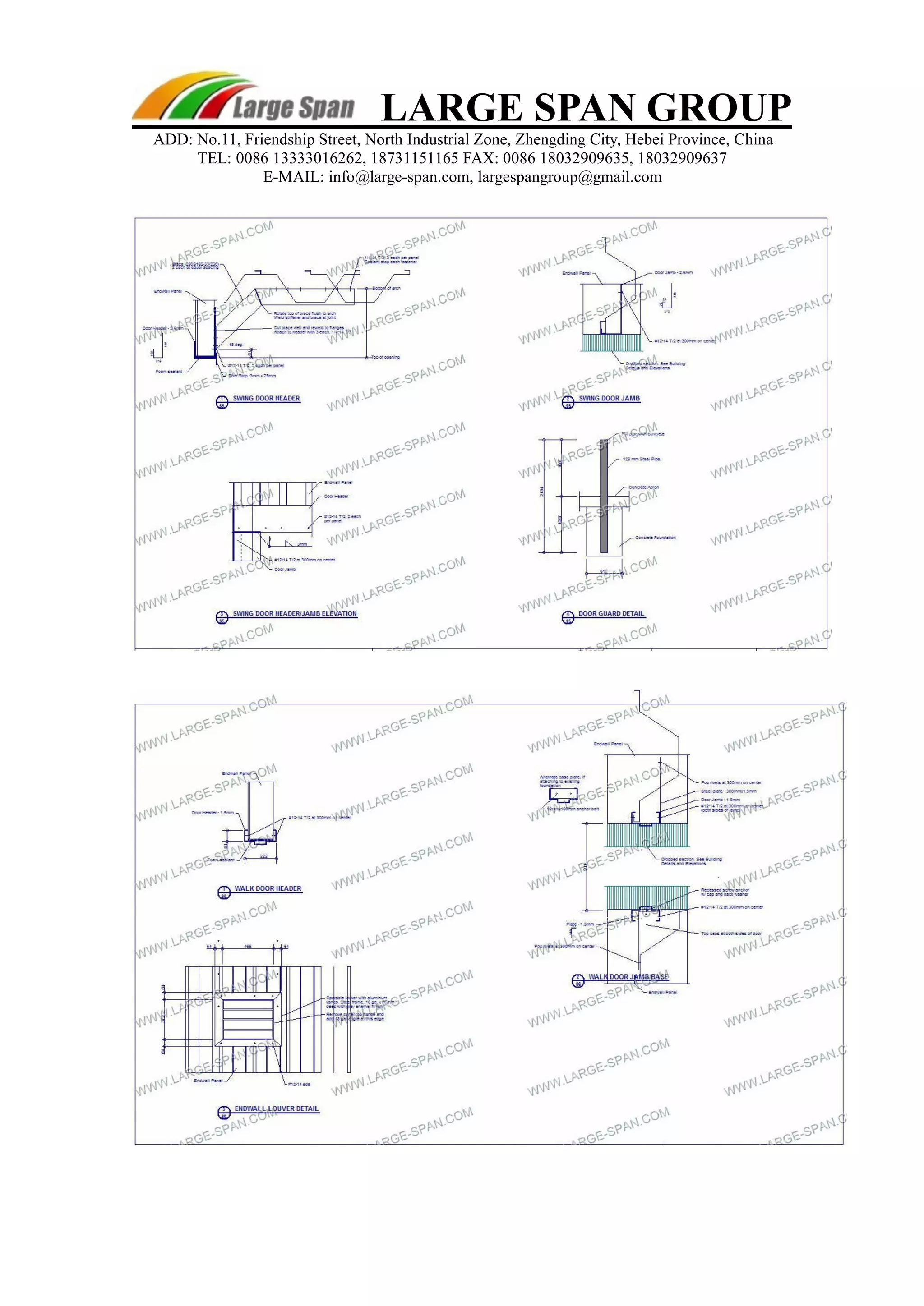 Super span machine | PDF