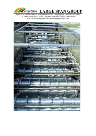 Super span machine | PDF | Woodworking | Arts and Crafts