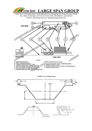Super span machine | PDF | Woodworking | Arts and Crafts