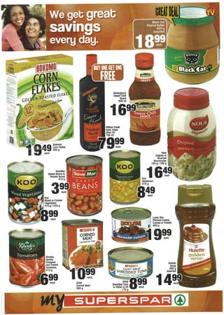 Super Spar 04 06-2012 | PDF