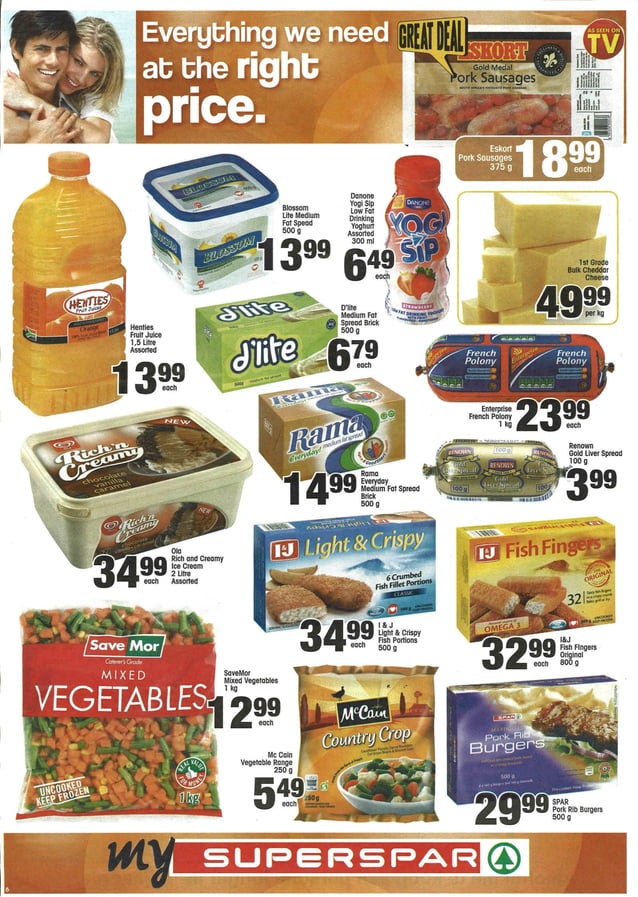 Super Spar 04 06-2012 | PDF