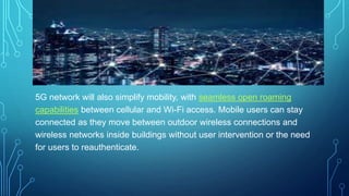 Super speed 5g and how it will transform | PPTX | Computer Networking ...