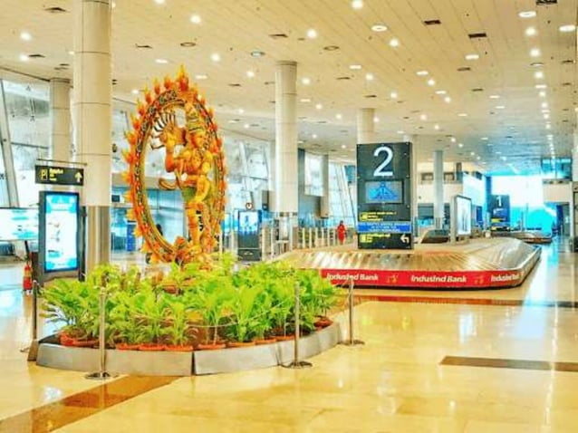 Superstar Rajinikanth’s Favourite Airports | PPT
