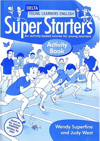 Super starters activity_book | PDF