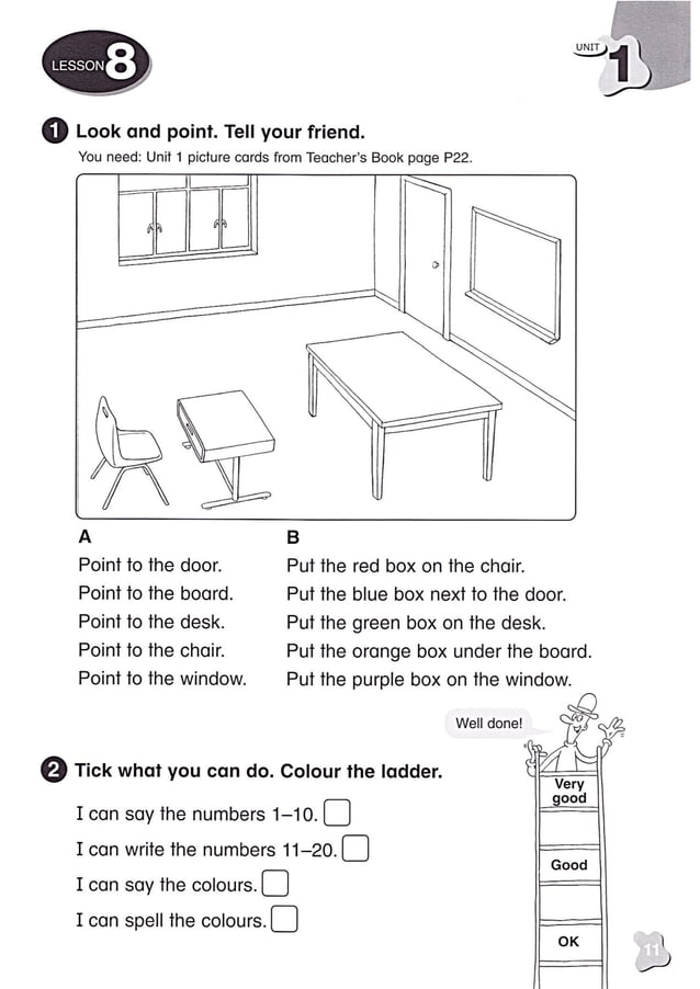 Super starters activity_book | PDF