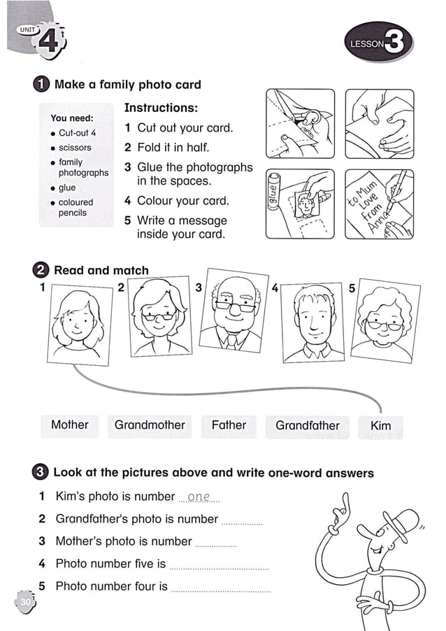 Super starters activity_book | PDF