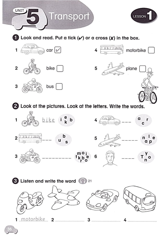 Super starters activity_book | PDF
