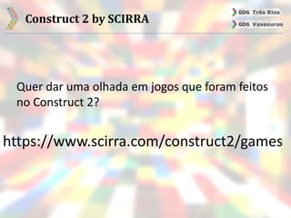 Aprendendo a Construir jogos com o Construct 2 | PDF