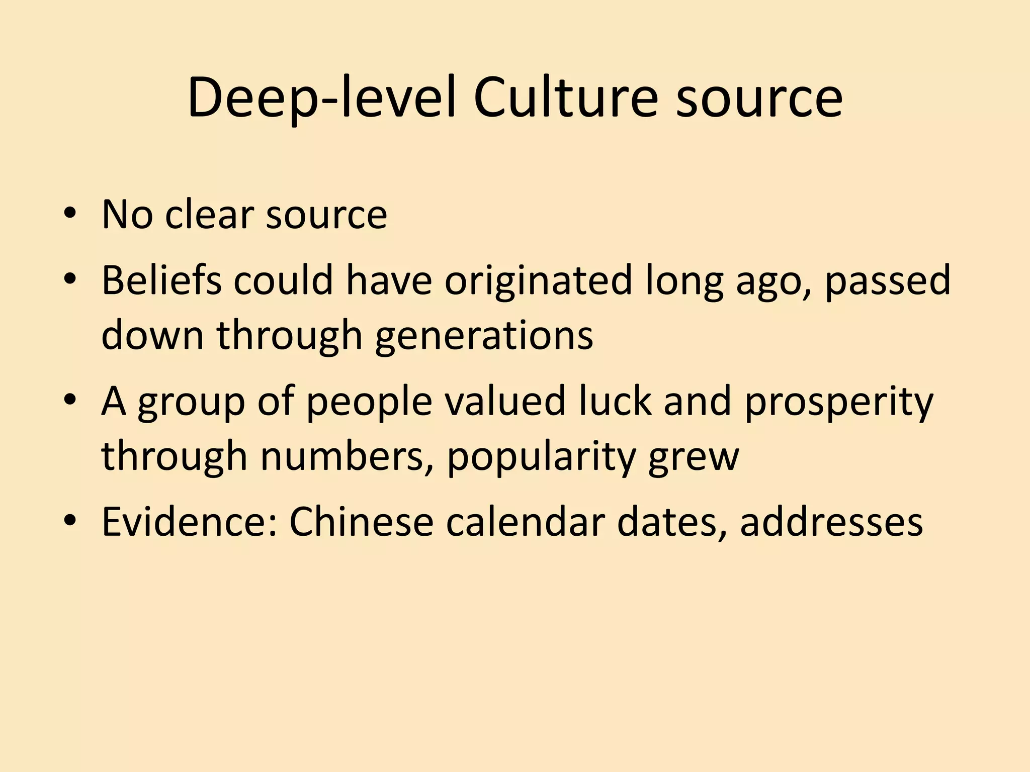 Superstitions | PPTX