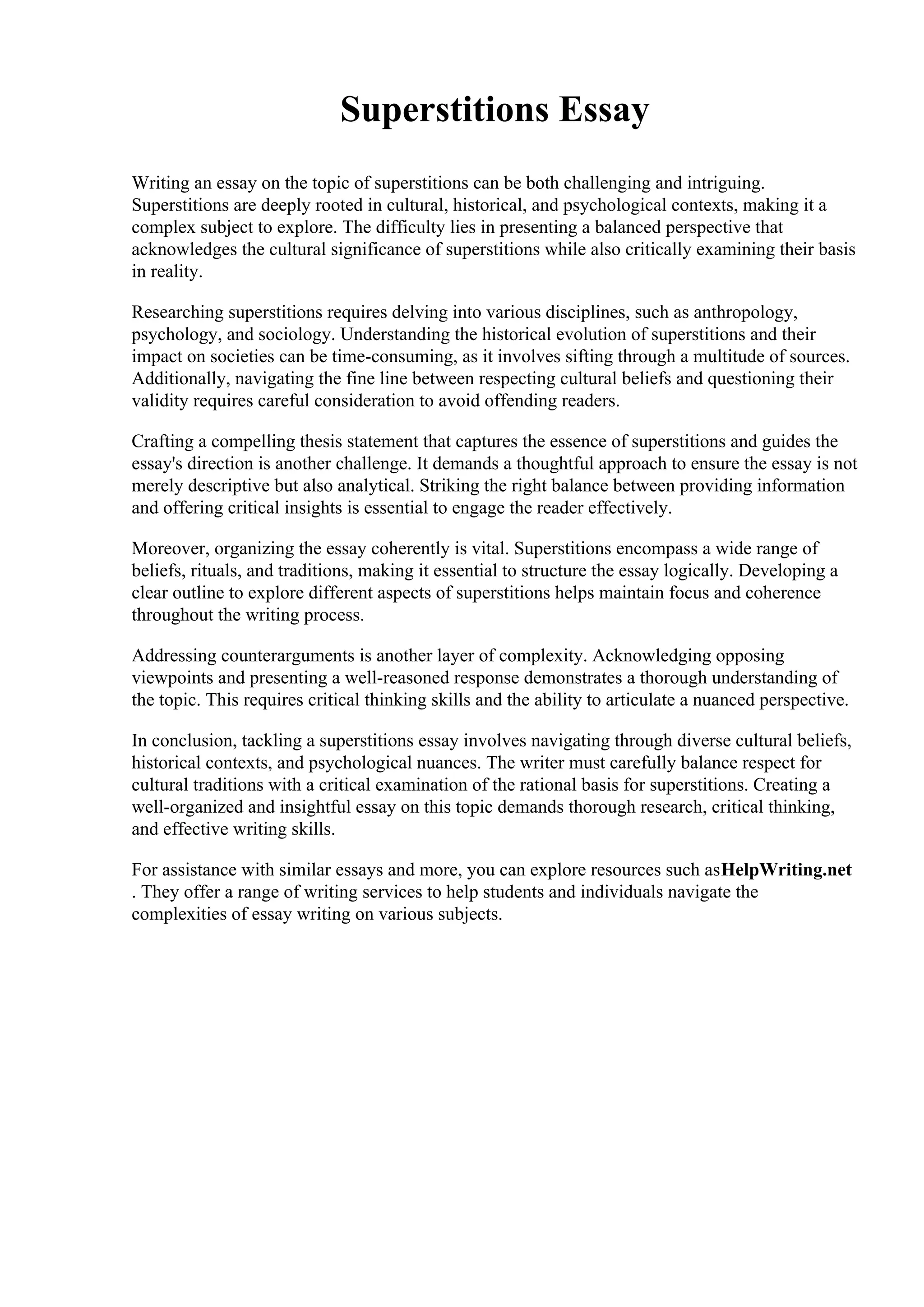 Superstitions Essay.pdf