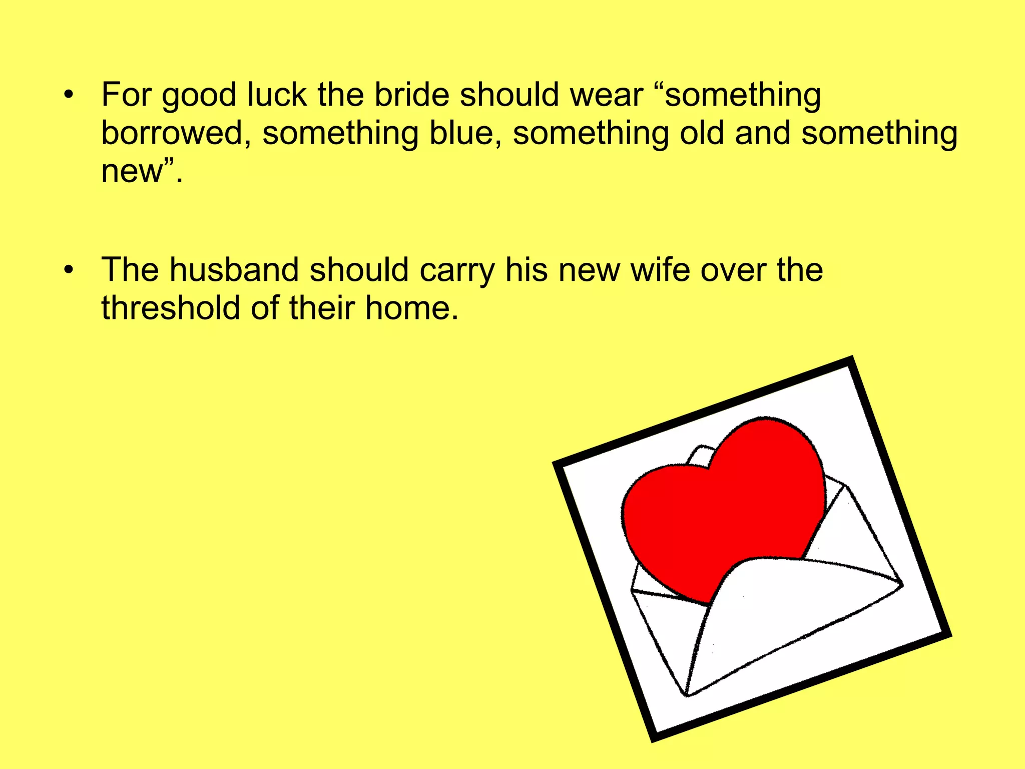 SUPERSTITIONS IN THE UK | PPT