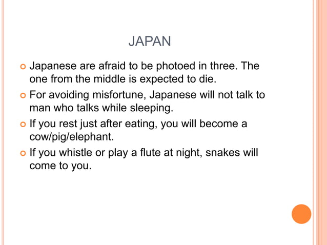 Superstitions | PPTX | Islam | Religion & Spirituality